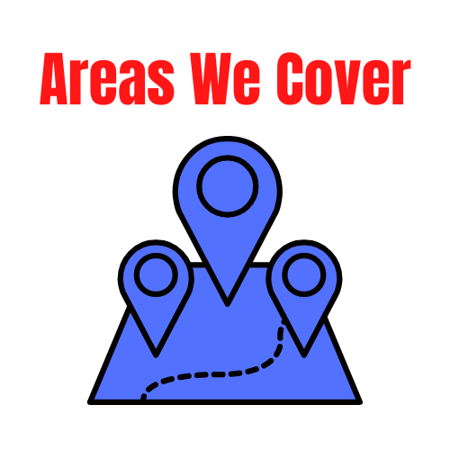 Areas We Cover – Nola's Driving School